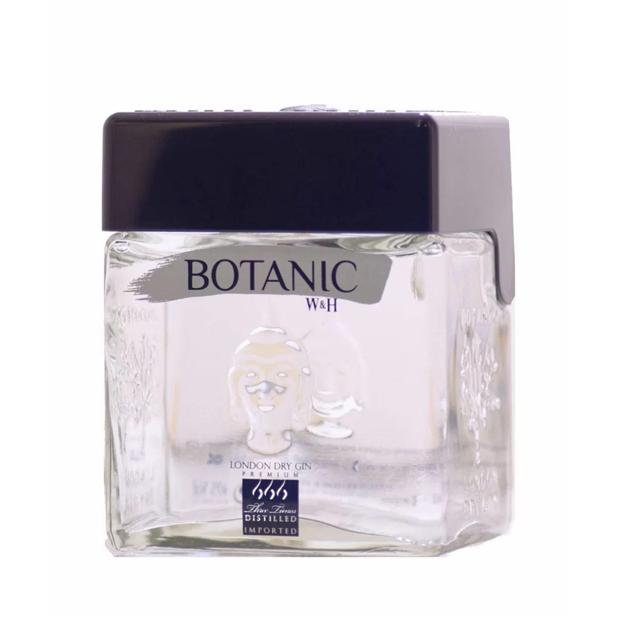 Botanic Premium Ginebra Gin