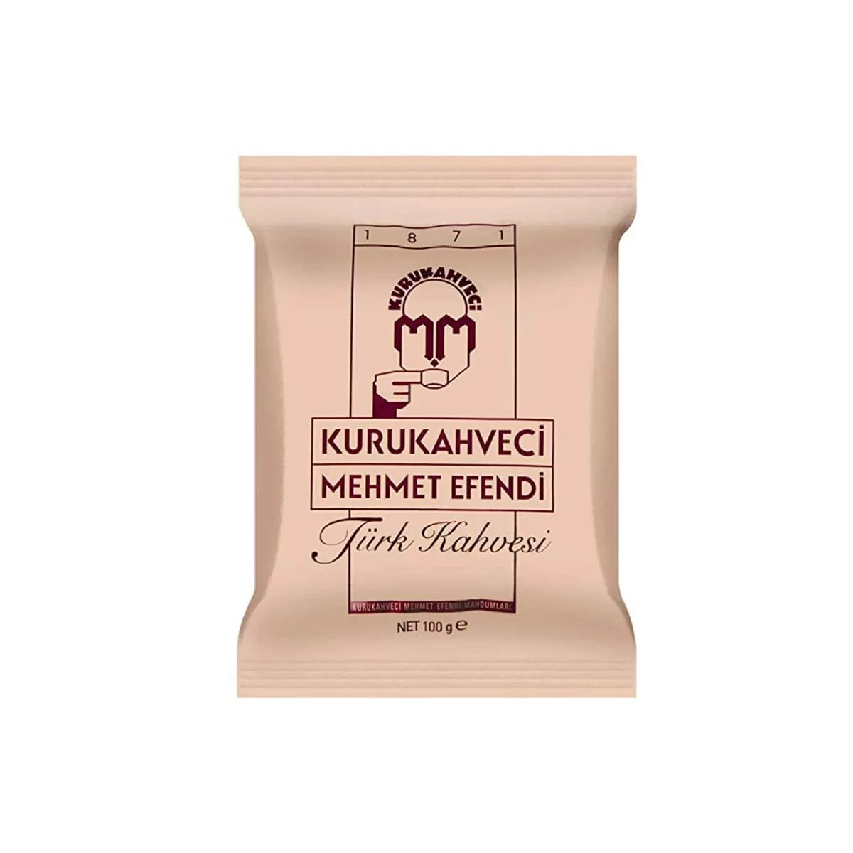 Kurukahveci Mehmet Efendi 100g