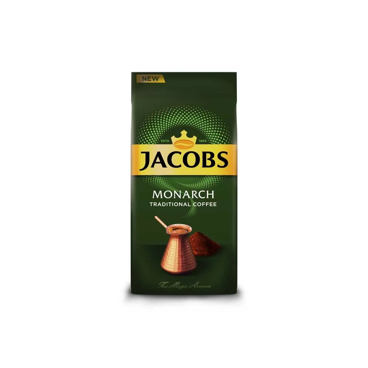 Jacobs Monarch Tradicionalna Kafa 100g