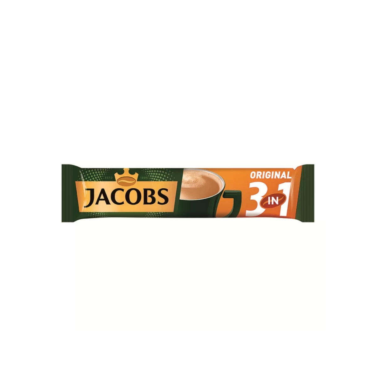 Jacobs 3in1