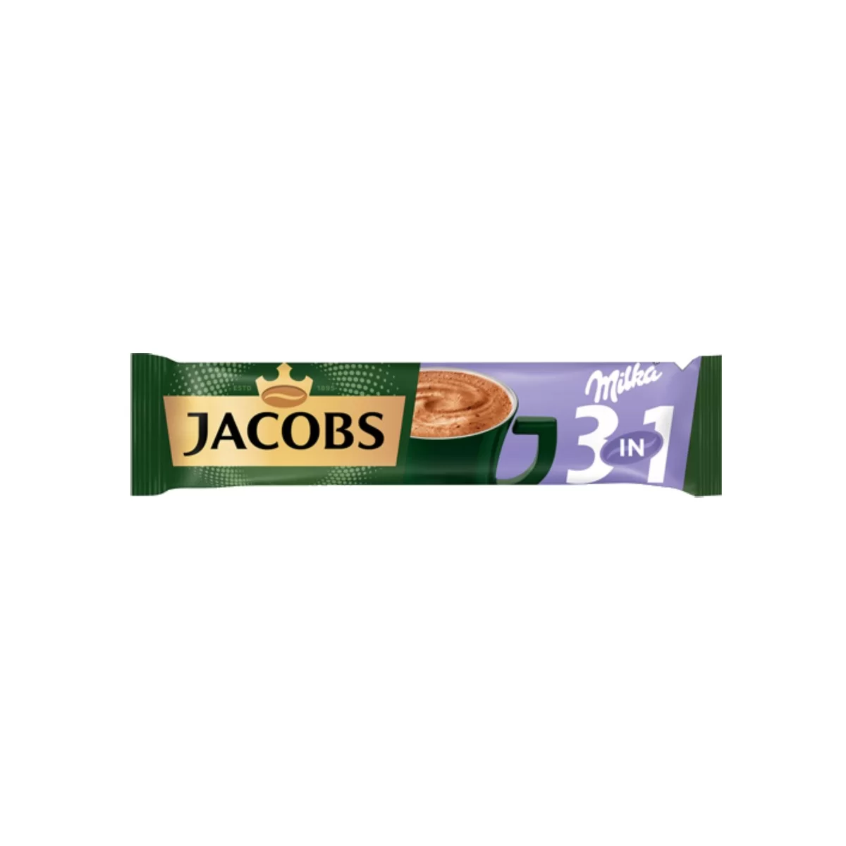Jacobs 3in1 Milka