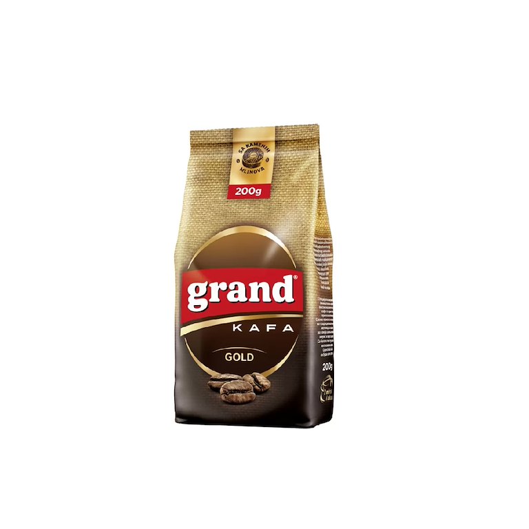 Grand kafa 200g