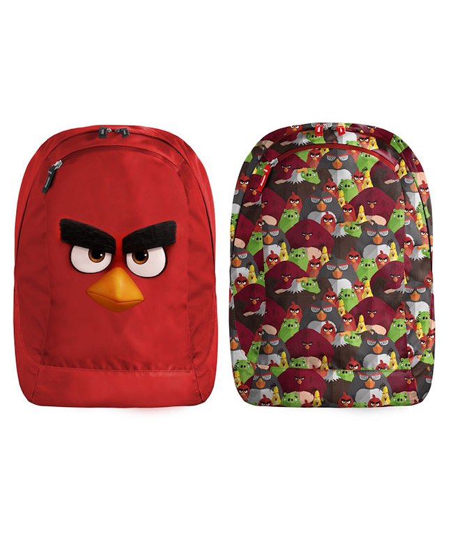 Ranac sa 2 lica Angry Birds 162452