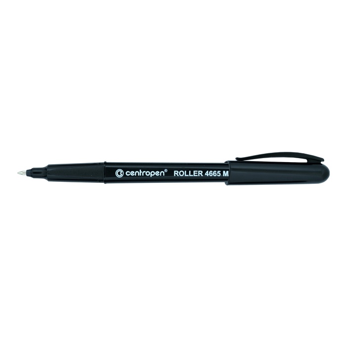 Roler 4665/01 crni 0,6 mm Centropen