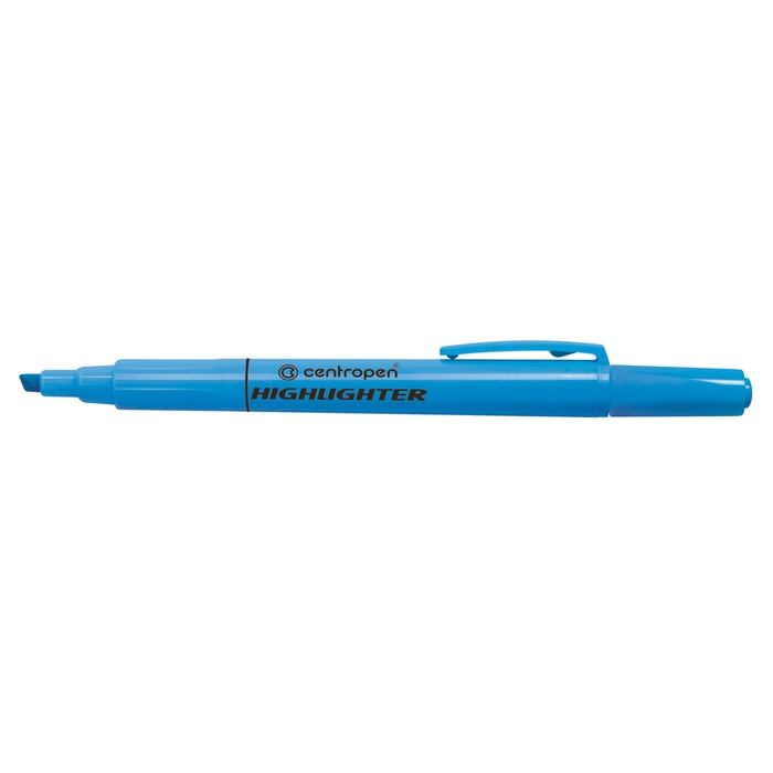 Signir 8722/01 plavi fluorescentni Centropen