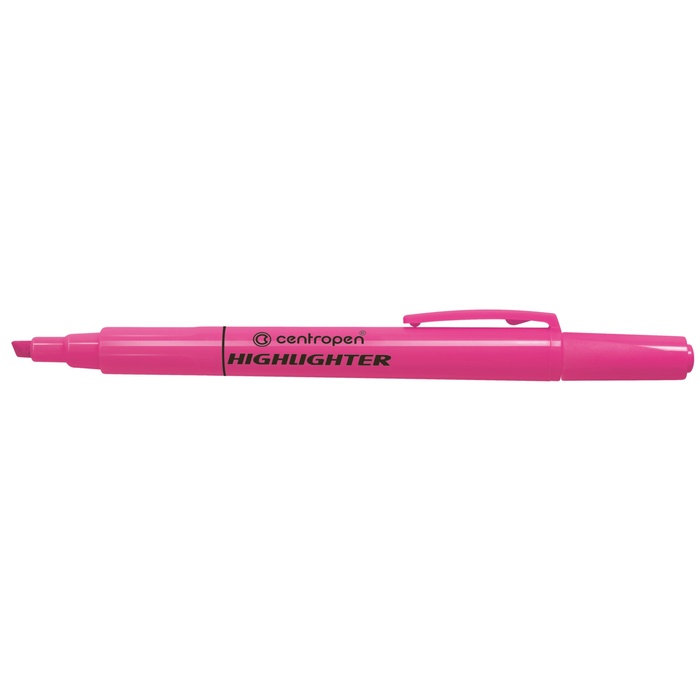 Signir 8722/01 roze fluorescentni Centropen