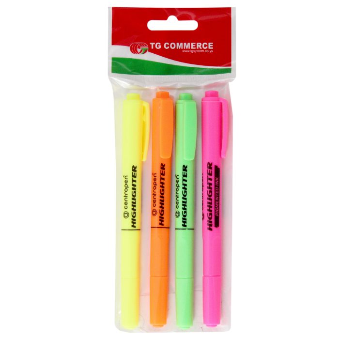 Signiri 8722/04 PVC fluorescentni Centropen