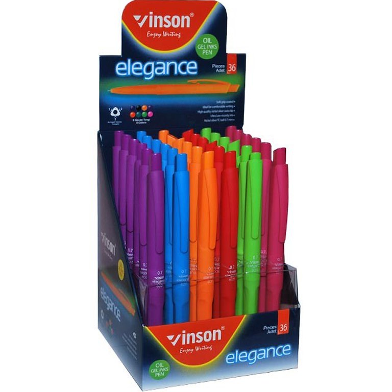 Vinson elegance gel olovka 8055