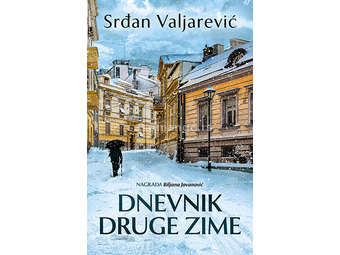 Dnevnik druge zime, Srđan Valjarević