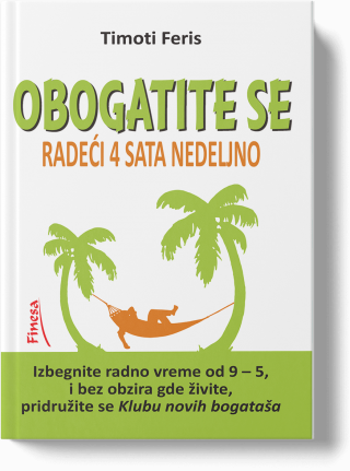 Obogatite se radeći 4 sata nedeljno