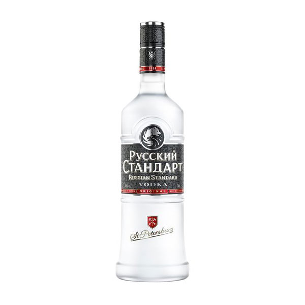 (Ruski Standard) Russian Standard Vodka Orig. 0.7l