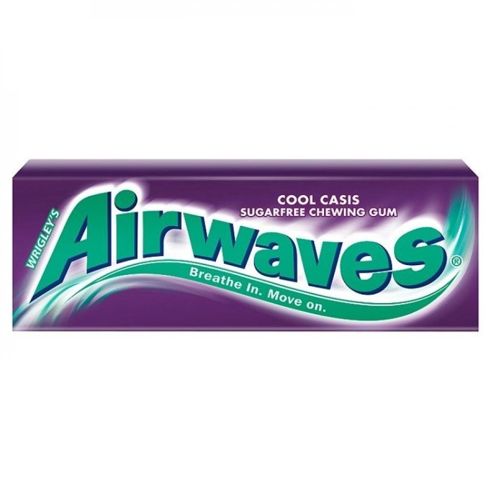 AIRWAVES COOL CASSIS PELLETS