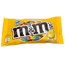 Bombone kikiriki M&M’s 45g