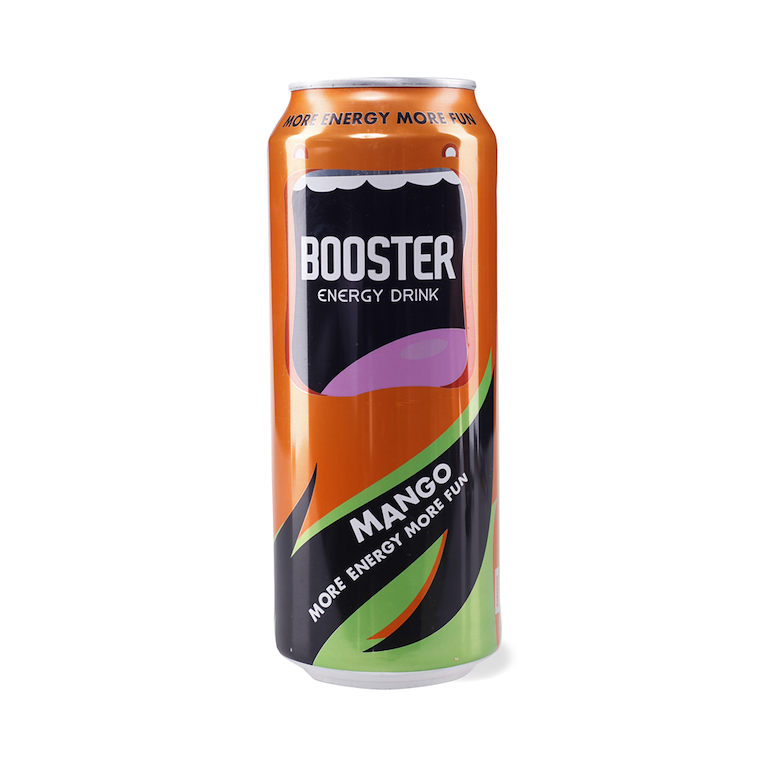 Booster Mango Nectar 0.5l