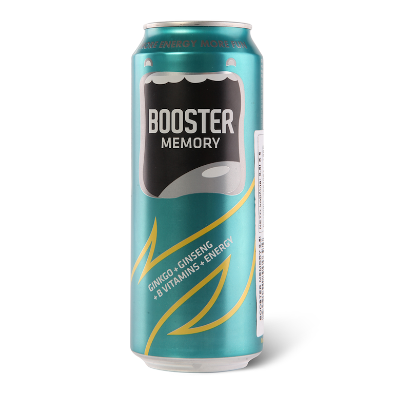 Booster Memory 0.5l