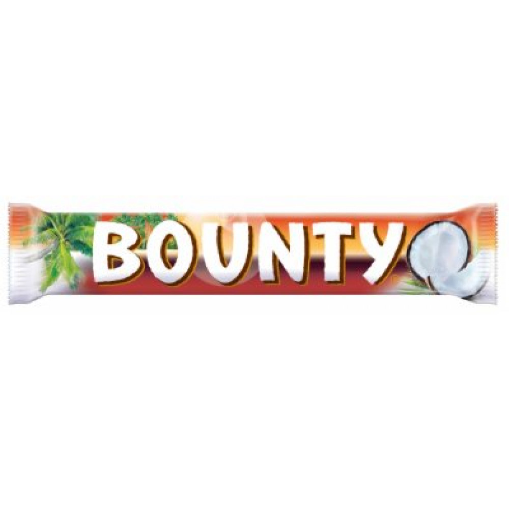 Bounty dark 57g