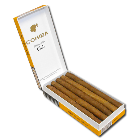 COHIBA CLUB 10 PAK