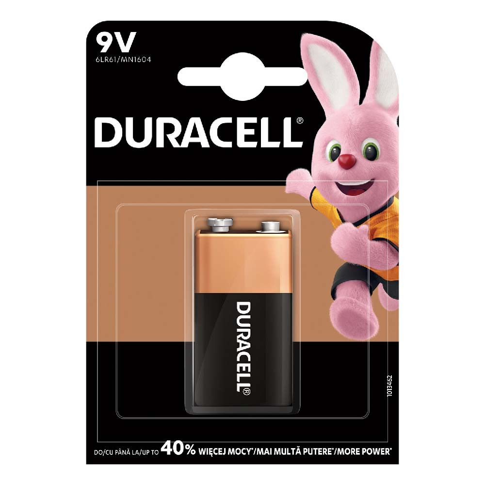 Duracell Basic 9V