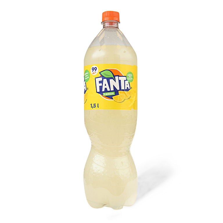 Fanta Lemon 1.5l