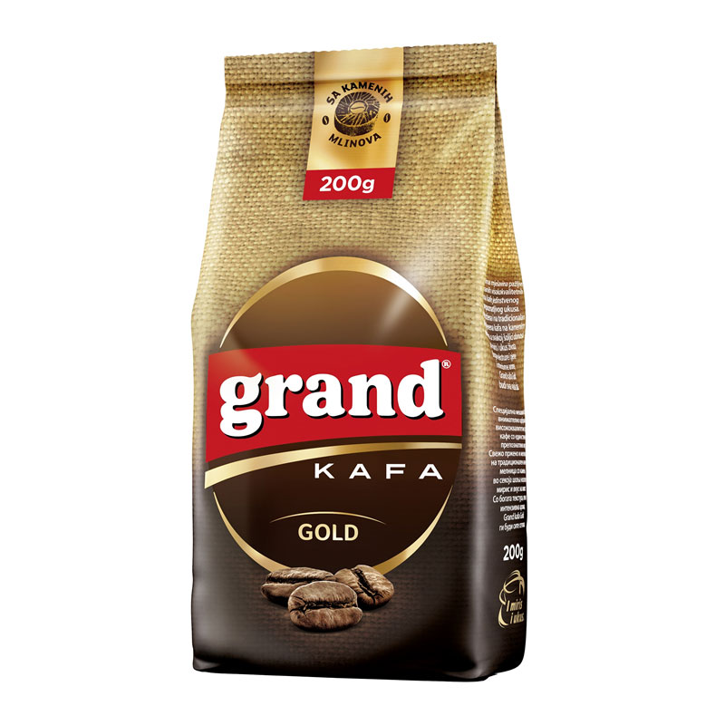 Grand Kafa Gold 200g