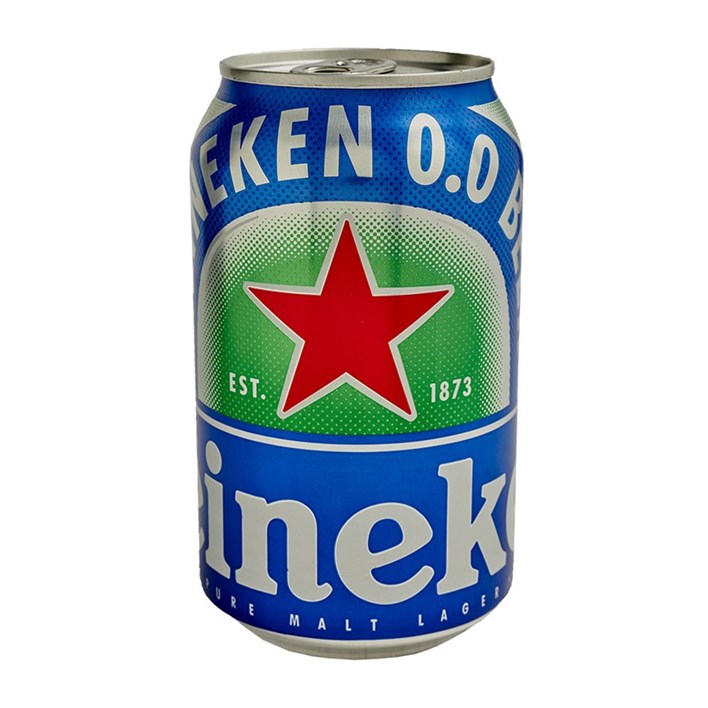 Heineken bezalkohl. 0.33l