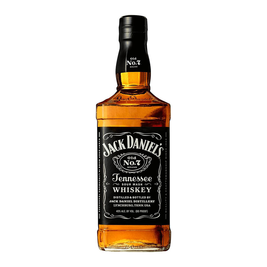 Jack Daniels 0.7l