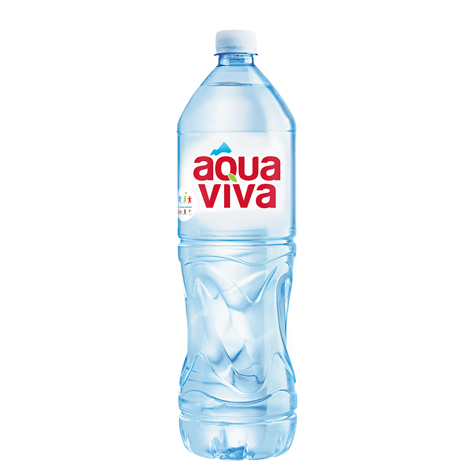 Mineralna voda NG Aqua Viva 1,5l
