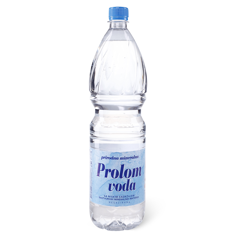 Mineralna voda NG Prolom 1,5l