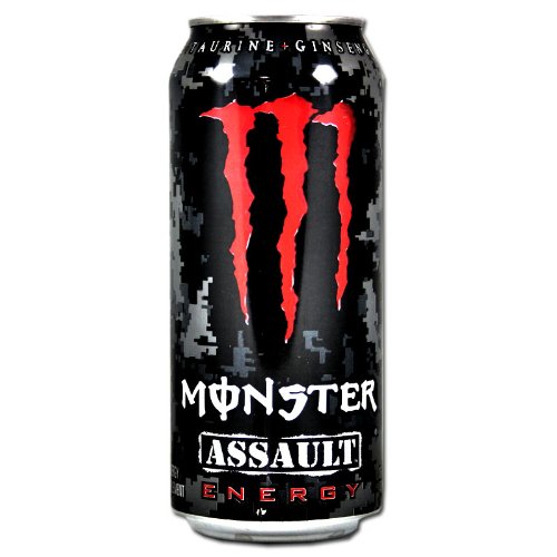 Monster assault 0.5l