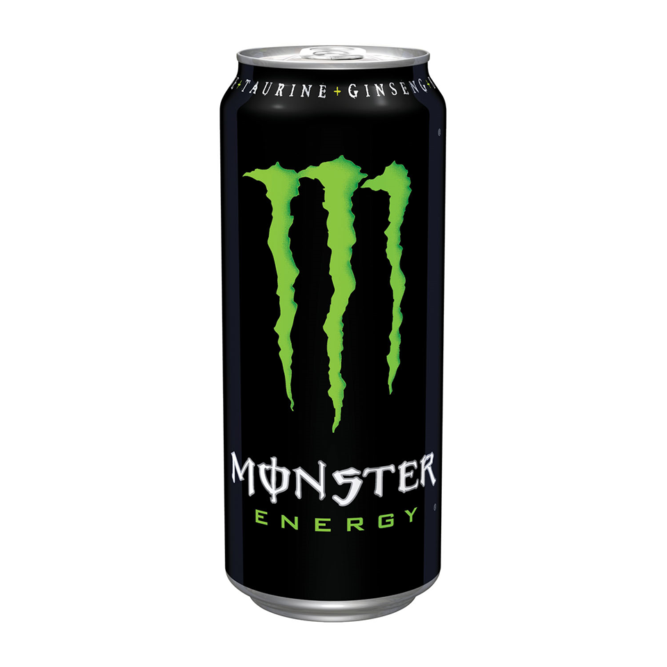 Monster Energy 500ml,