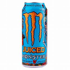 Monster mango Loco 0.5l