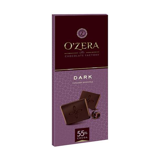 O Zera dark cokolada 90g