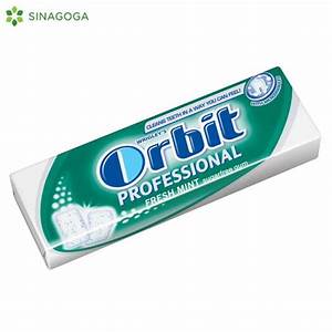 Orbit profes. polar fresh