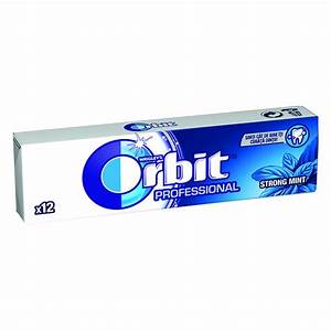 Orbit professional strong mint