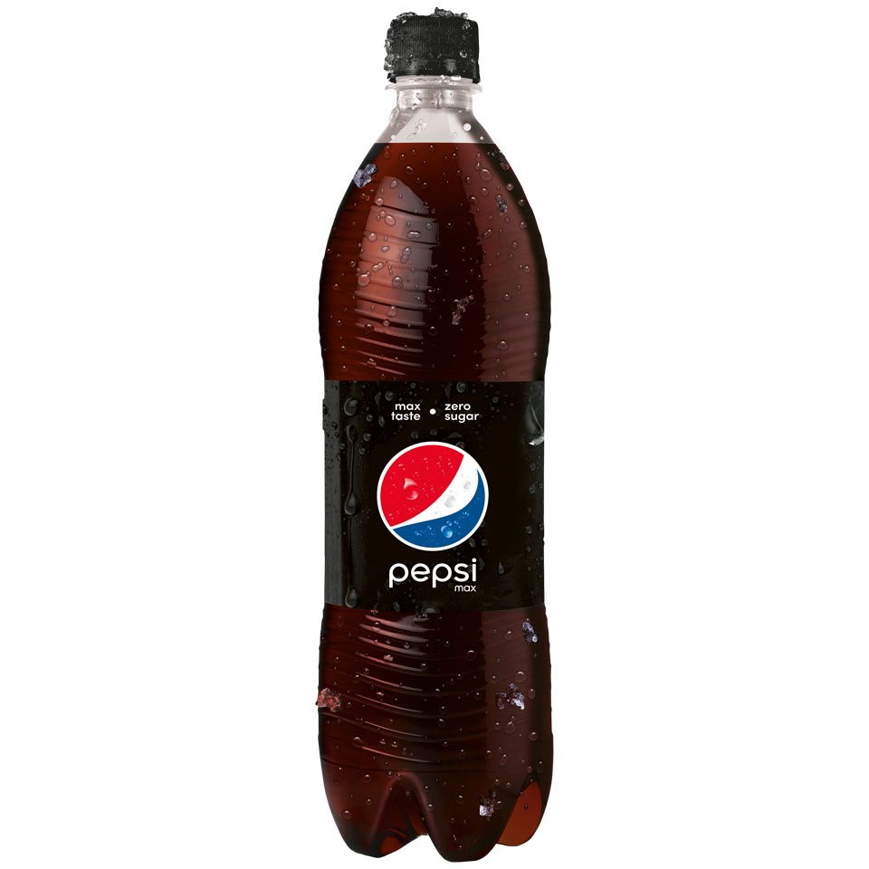 Pepsi Max pet 1l