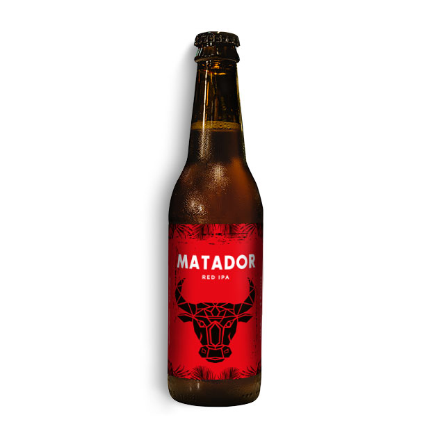 Pivo Novi Matador 0.33l, Tron brewery
