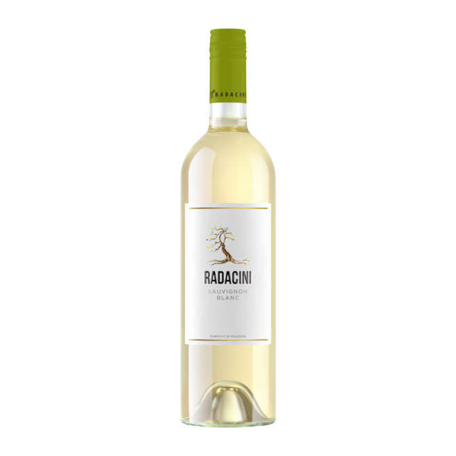 Radacini Chardonnay 13% 0,75l
