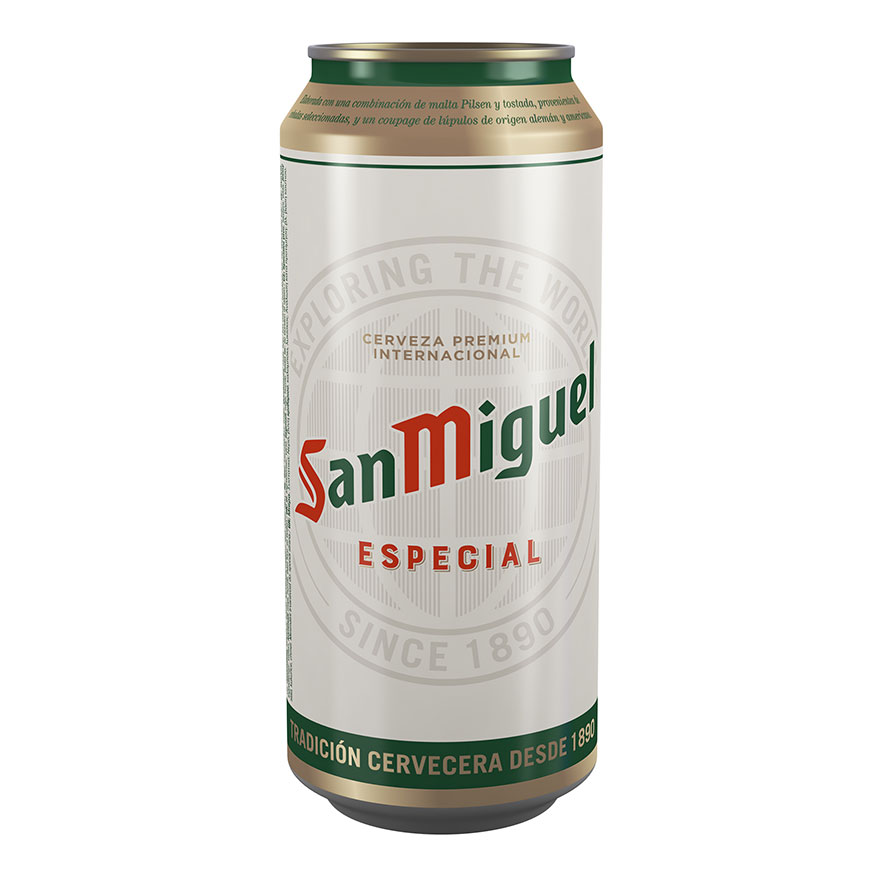 San Miguel Especial 0.5l