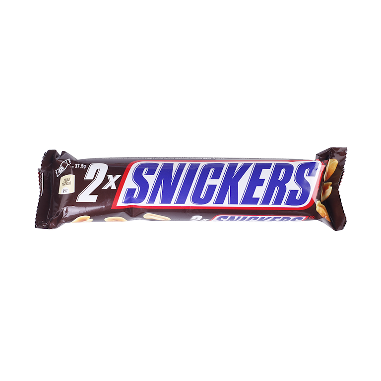 Snickers Super Twin 75g