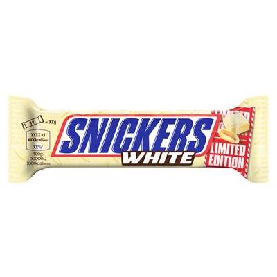 Snickers White 49g