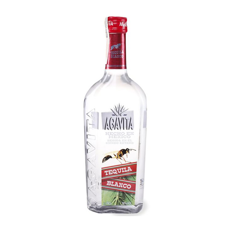 Tequila Blanco Agavita 0.7l