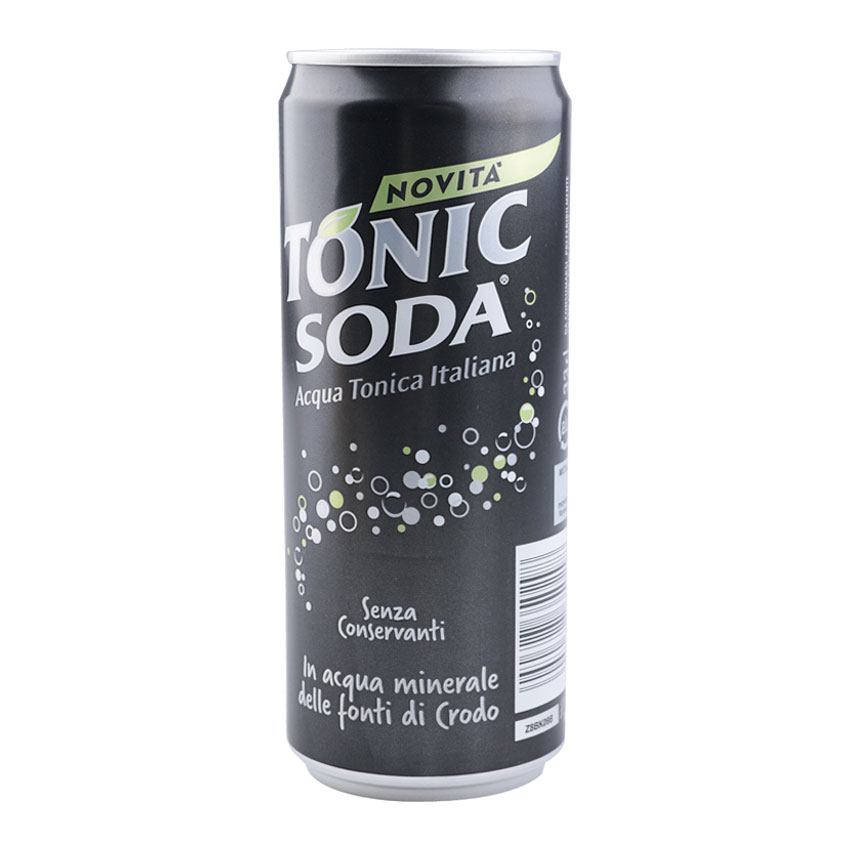 Tonic Soda 0.33l