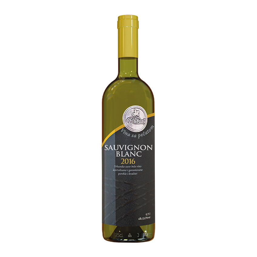 Vino Sauvignon Blanc 0.75l Rubin