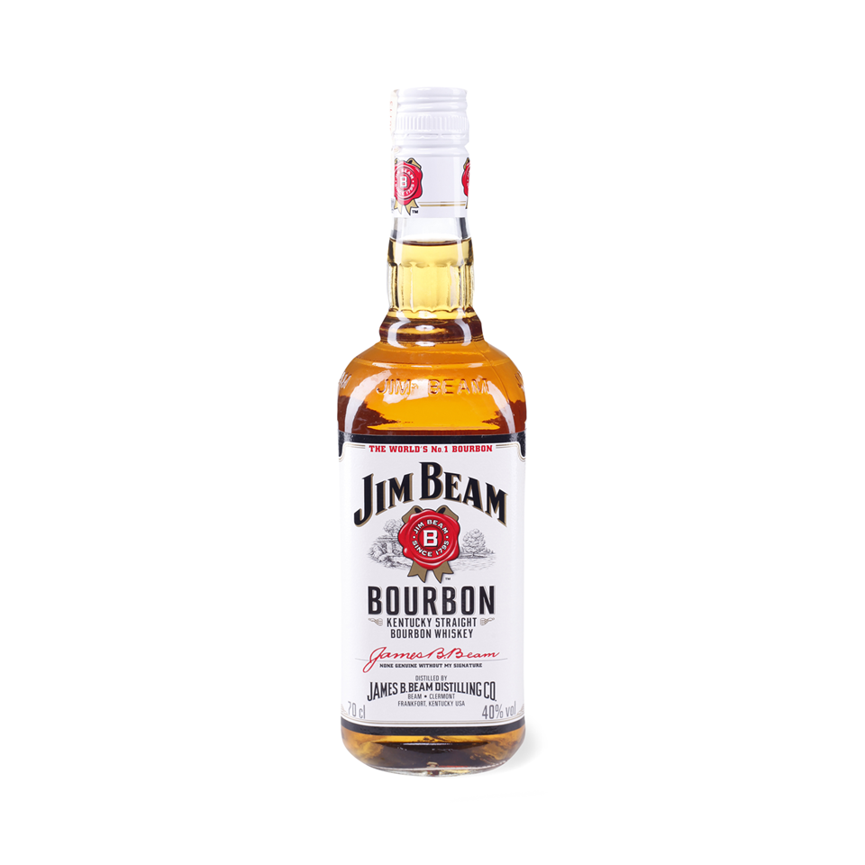 Whisky Jim Beam Bourbon 0,7l
