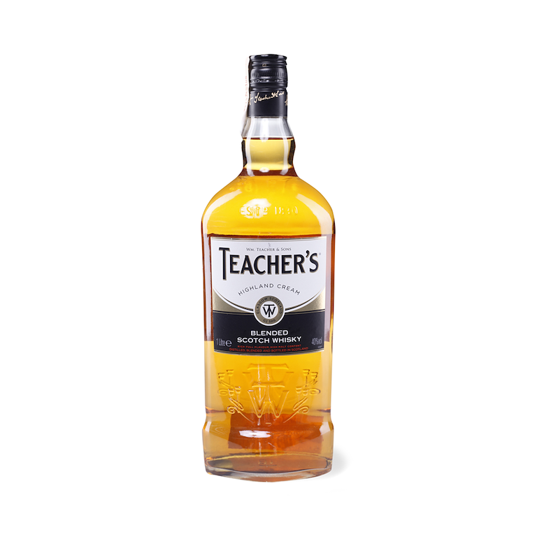 Whisky Teacher`s skotski 0.7l