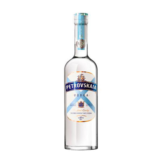Zernoff Petrovskaia vodka 40% 1l