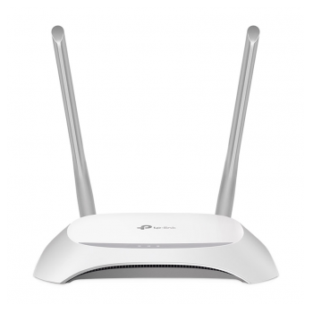 LAN ROUTER TP-LINK TL-WR840N WIFI 300MB/S