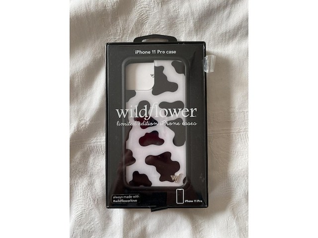WildFlower maska iPhone 11 pro