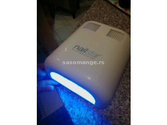 Lampa za nokte profi ispravna Nailstar Profesional