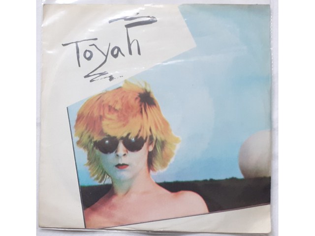 TOYAH  -  COMPUTER  /  DANCED